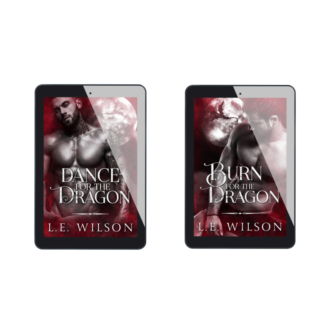 Deathless Night Big Book Bundle – L.E. Wilson