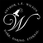 L.E. Wilson | Dark Daring Eternal Romance