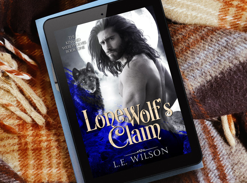 L.E. Wilson | Dark Daring Eternal Romance